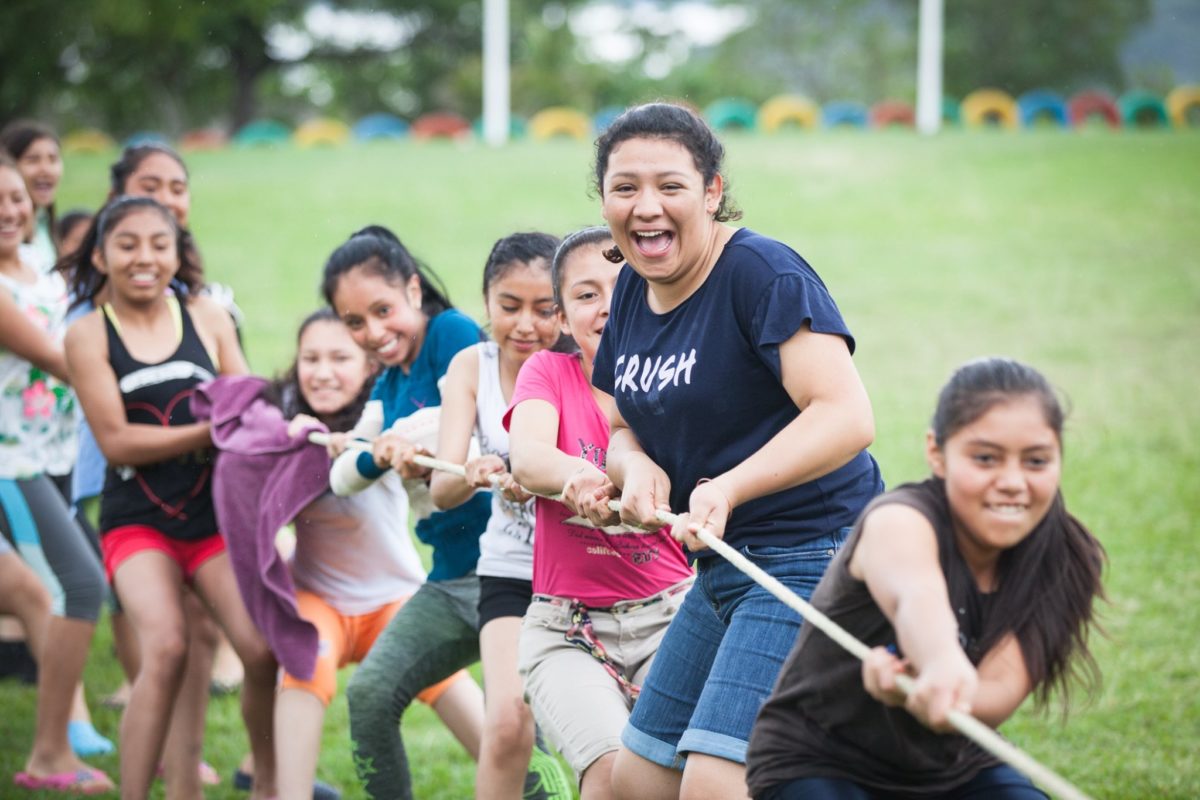 Jenene from North Carolina - AguaVivaSchool.org